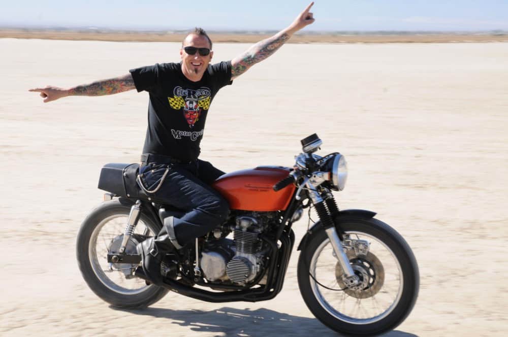 Learn about Steve ‘Carpy’ Carpenter and his Motorcycles. – Carpy’s Cafe ...